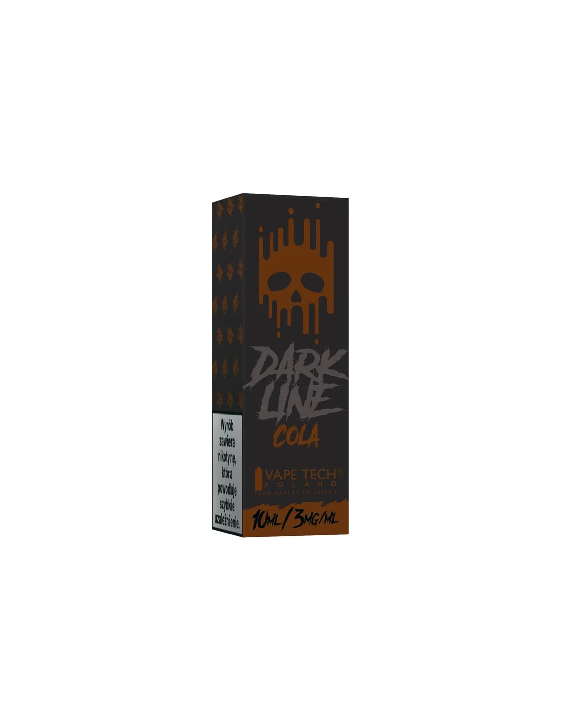 Dark Line Liquid Cola 10 ml