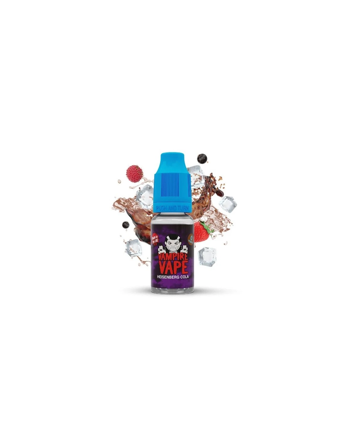 Vampire Vape Aromat Heisenberg Cola 10 ml Vampire Vape Aromat Heisenberg Cola 10 ml