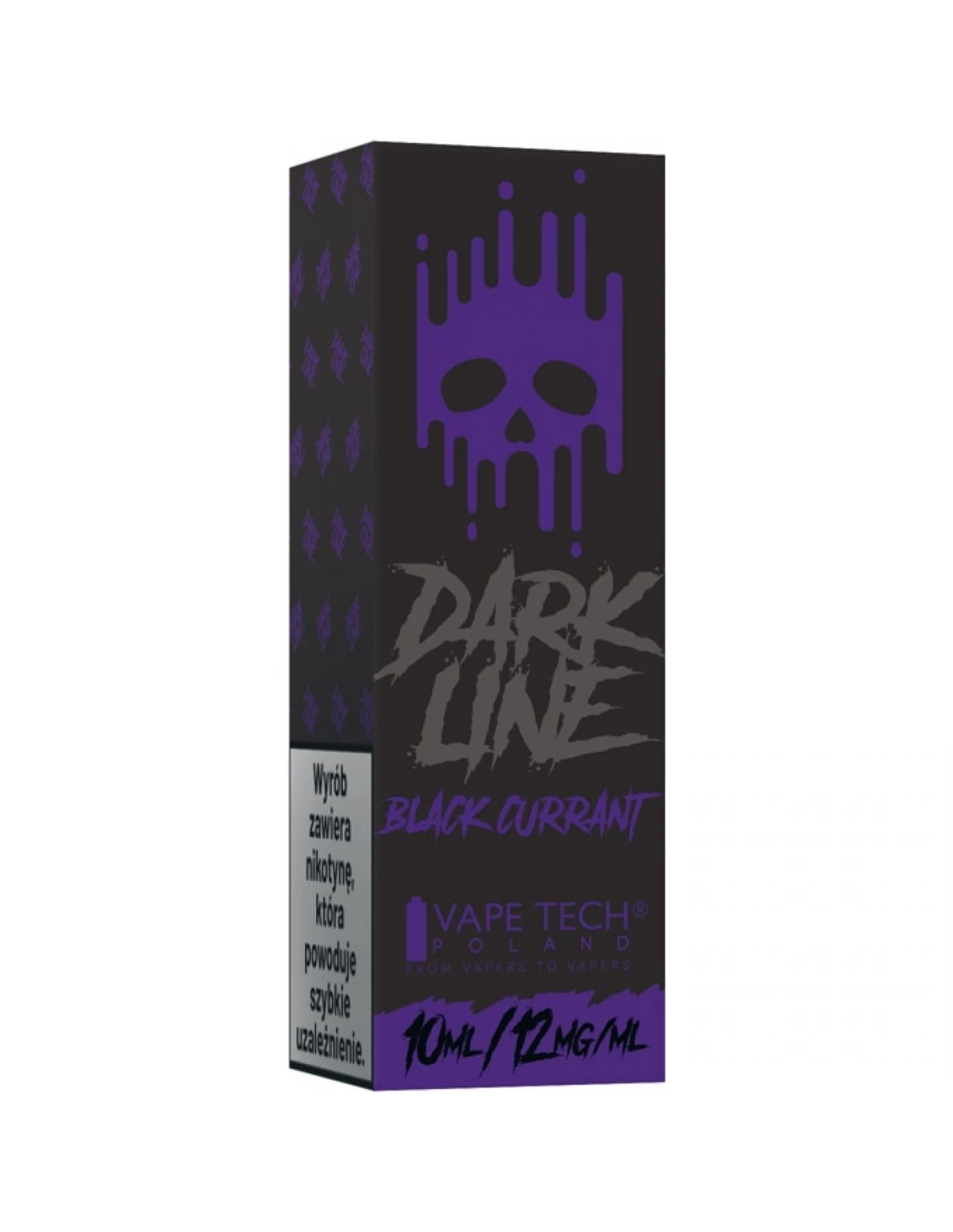 Dark Line Liquid Black Currant 12 mg 10 ml