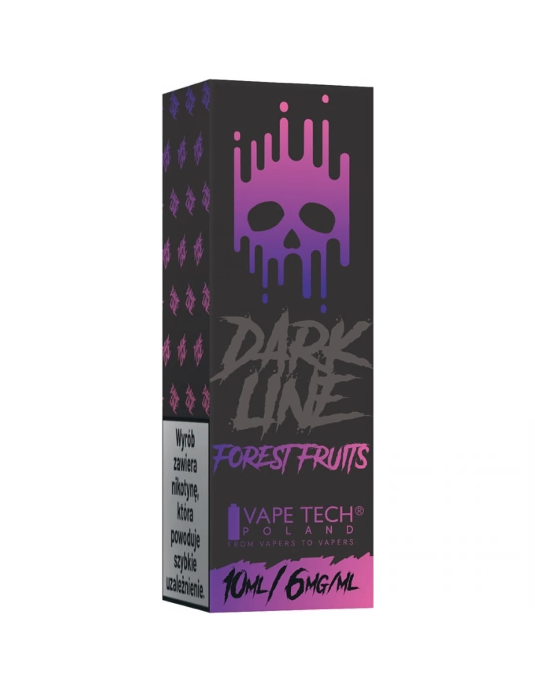 Dark Line Liquid Forest Fruits 6 mg 10 ml